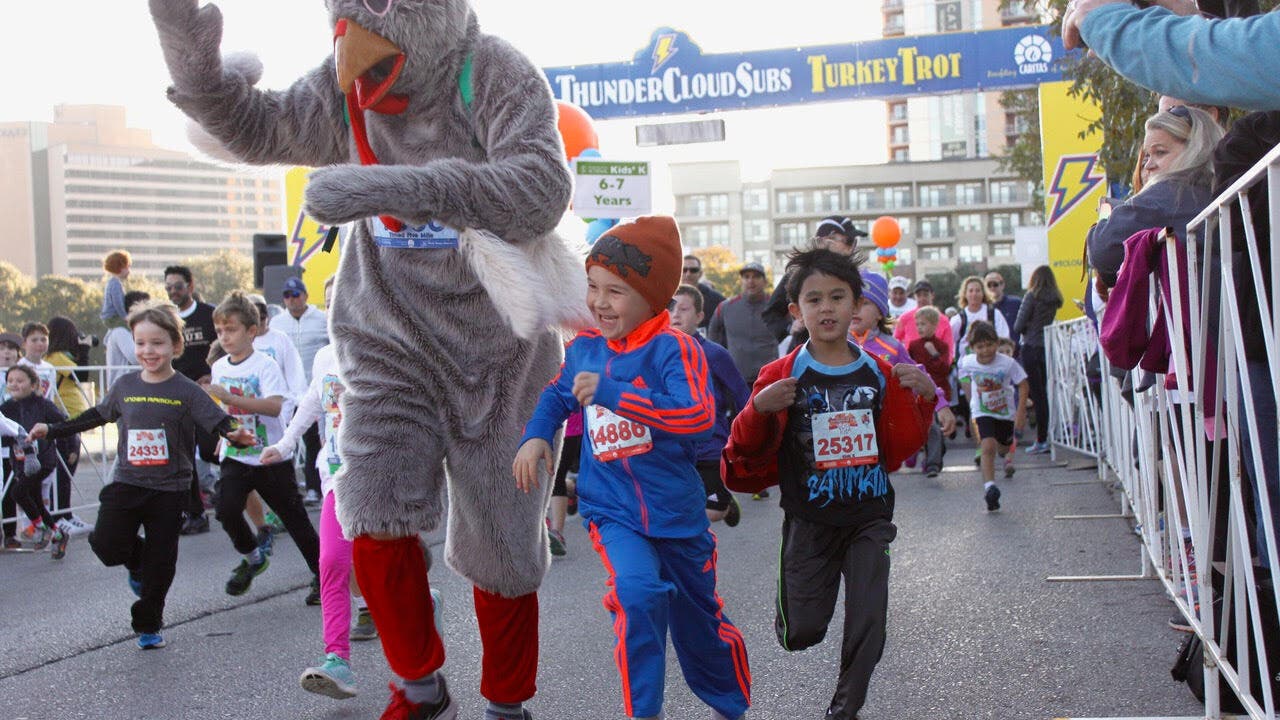 The Best Turkey Trots Across the Nation for Every Type of Runner