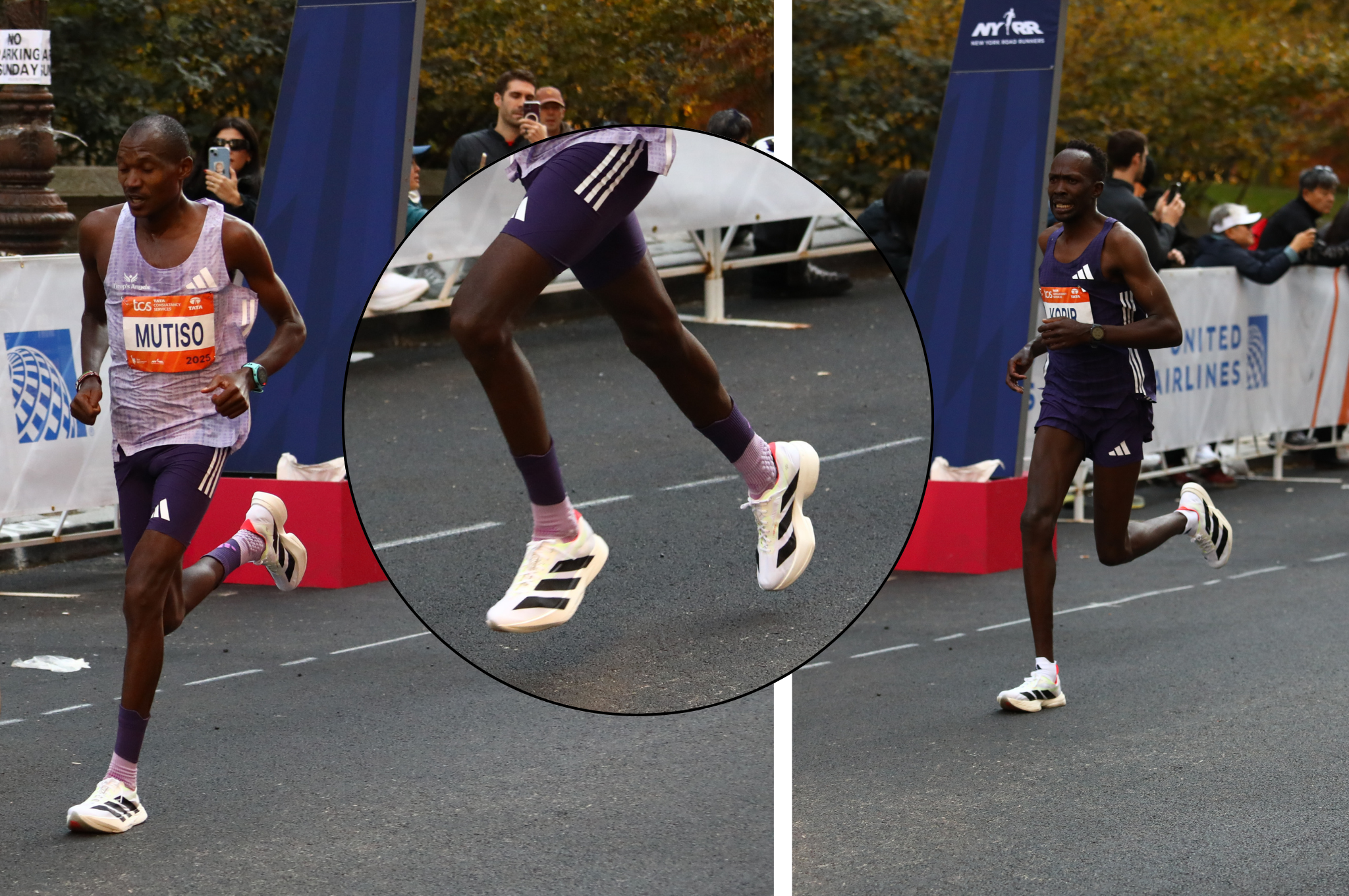 Fastest Running Shoes at the 2025 New York City Marathon