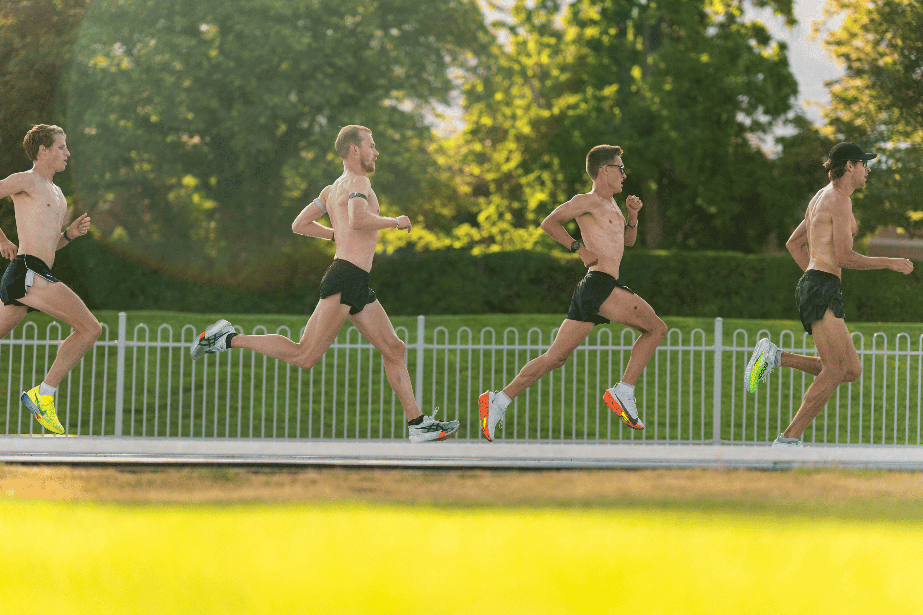 The Photos That Defined Running in 2025