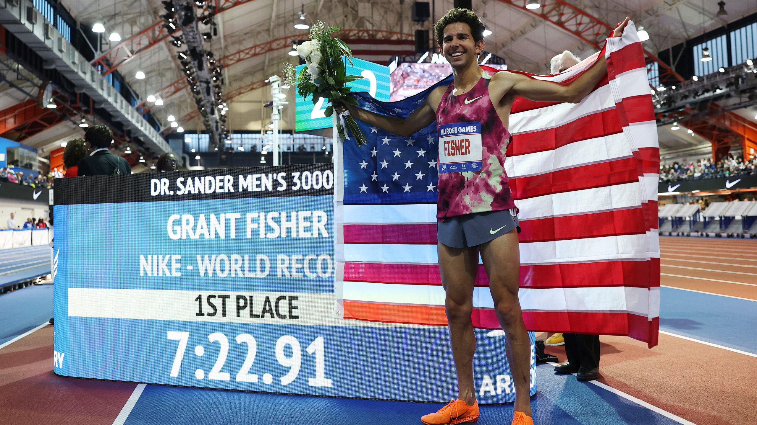 running track catterick