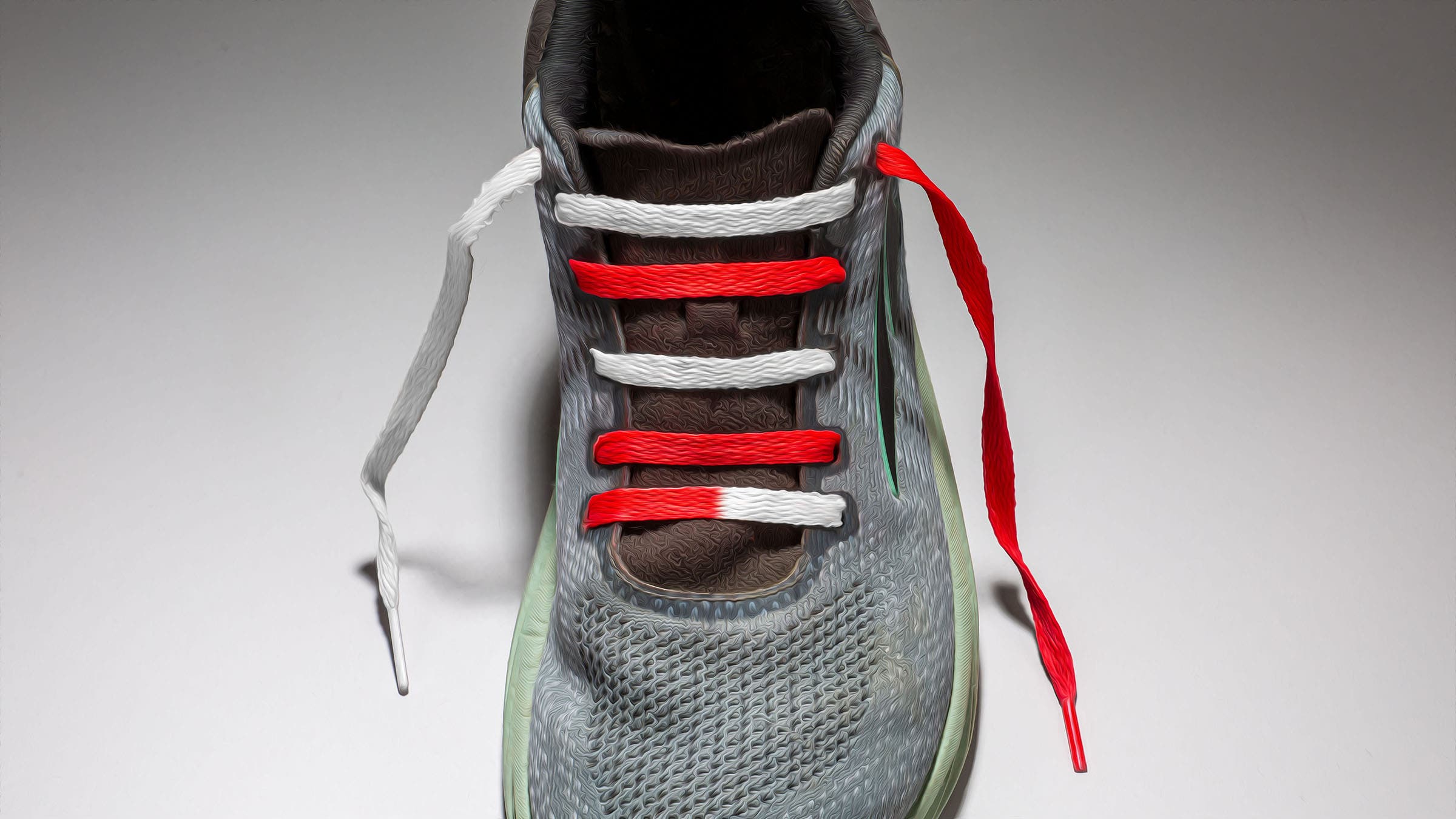 Shoe Lacing Techniques to Alleviate Foot Pain in Runners - RUN ...