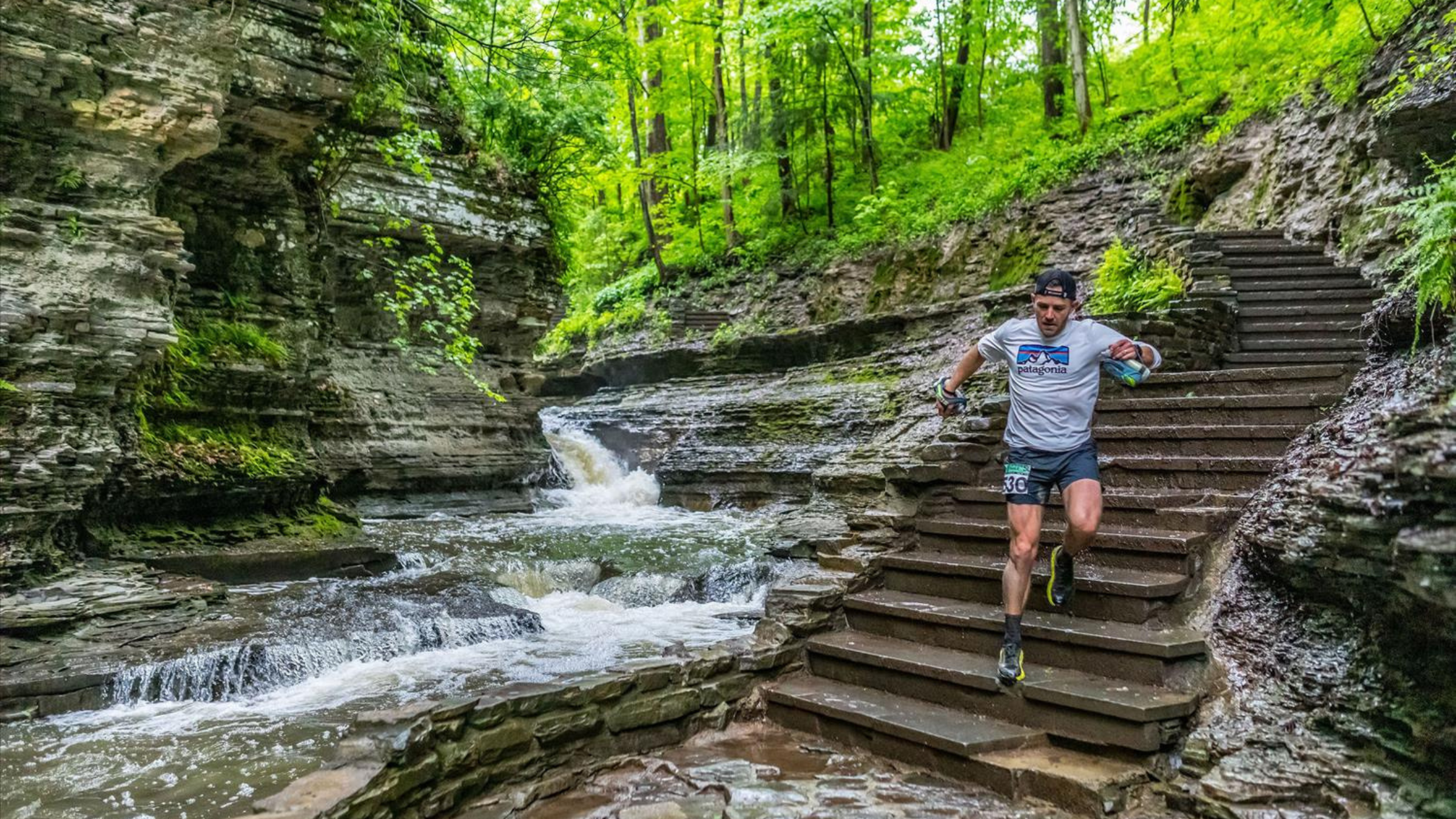 Beautiful Trail Races in the U.S