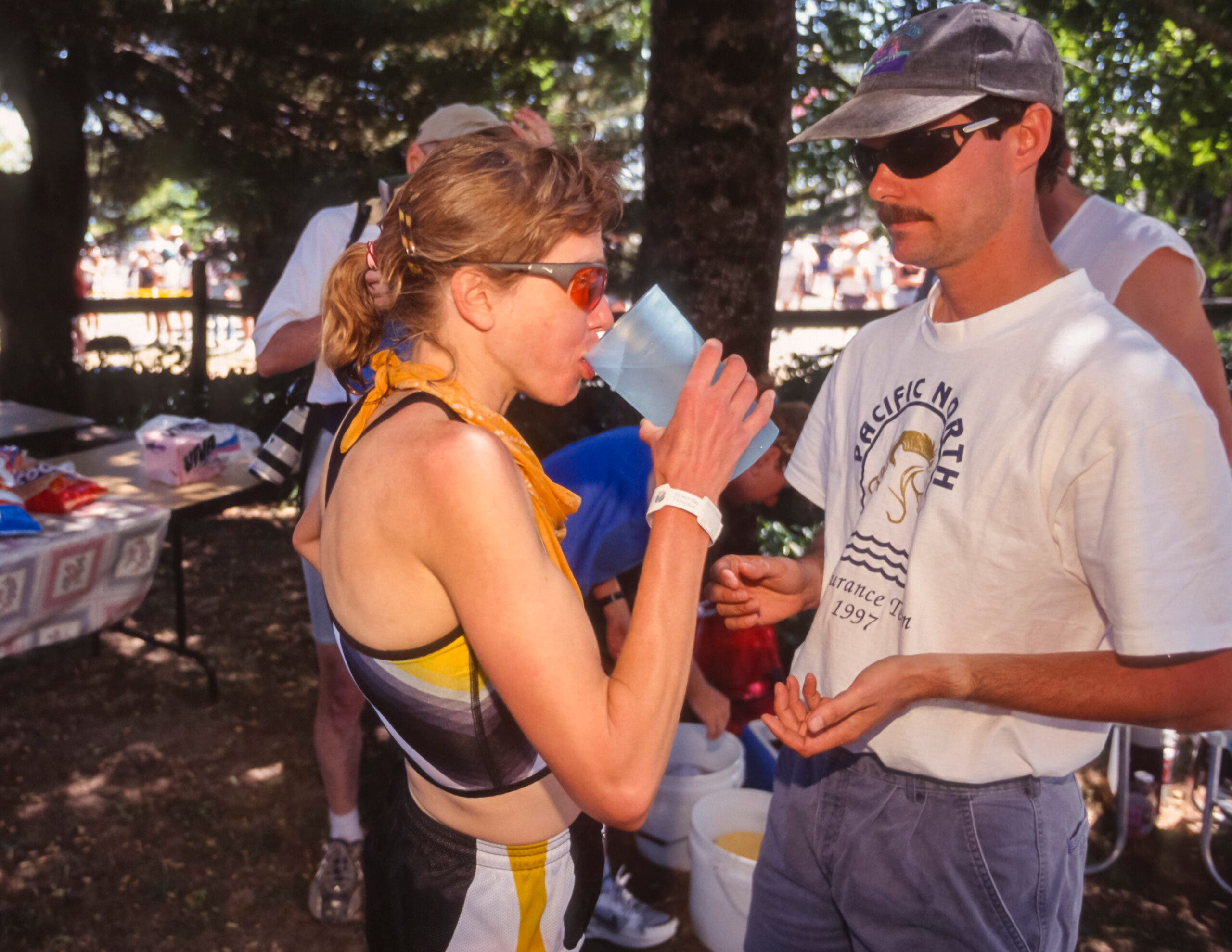 Why Ann Trason Keeps Quietly Coming Back for More