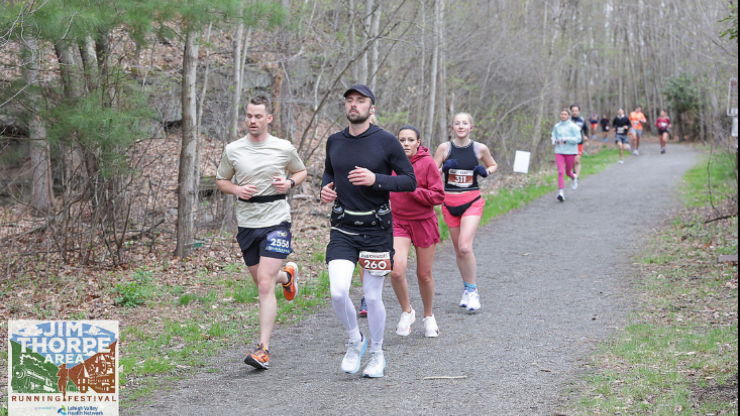Beautiful Trail Races in the U.S