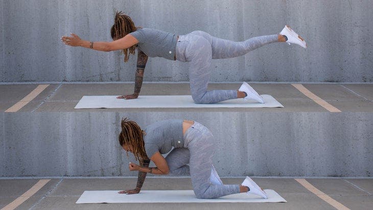 The Best Dynamic Warm-Up Stretches For Runners