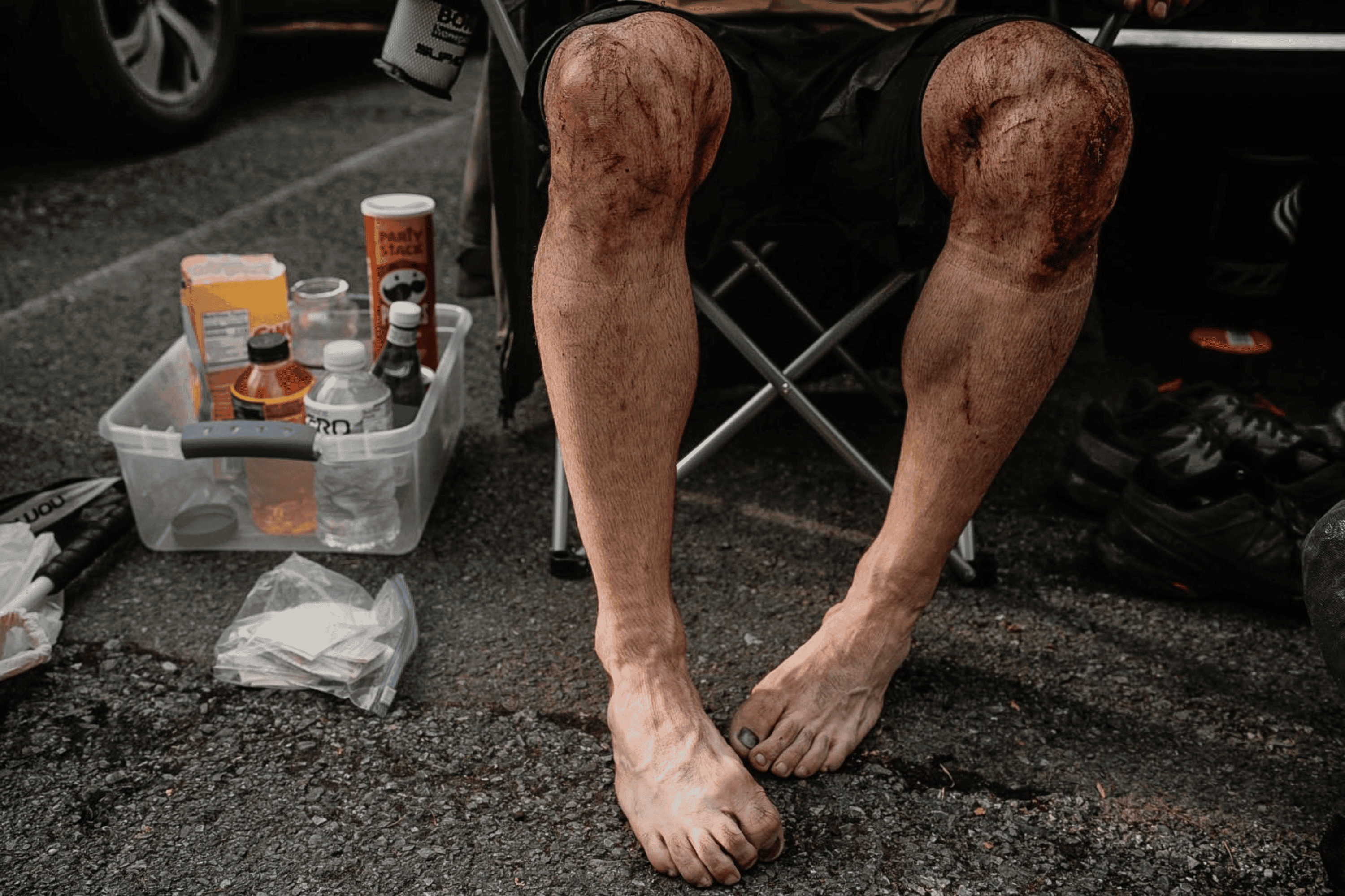 The Course Wins the 2026 Barkley Marathons (With an Assist from Mother ...