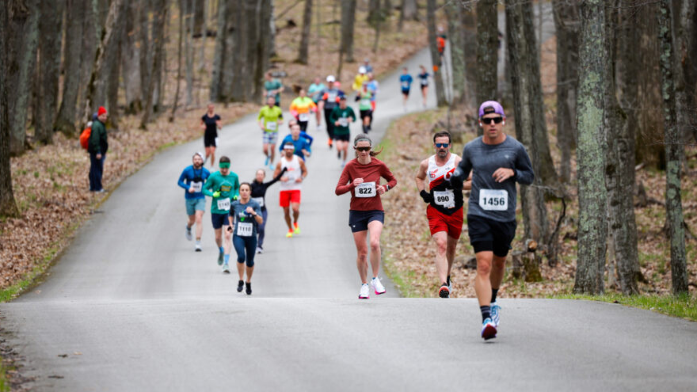 9 Cool Races to Run When It's Hot Outside