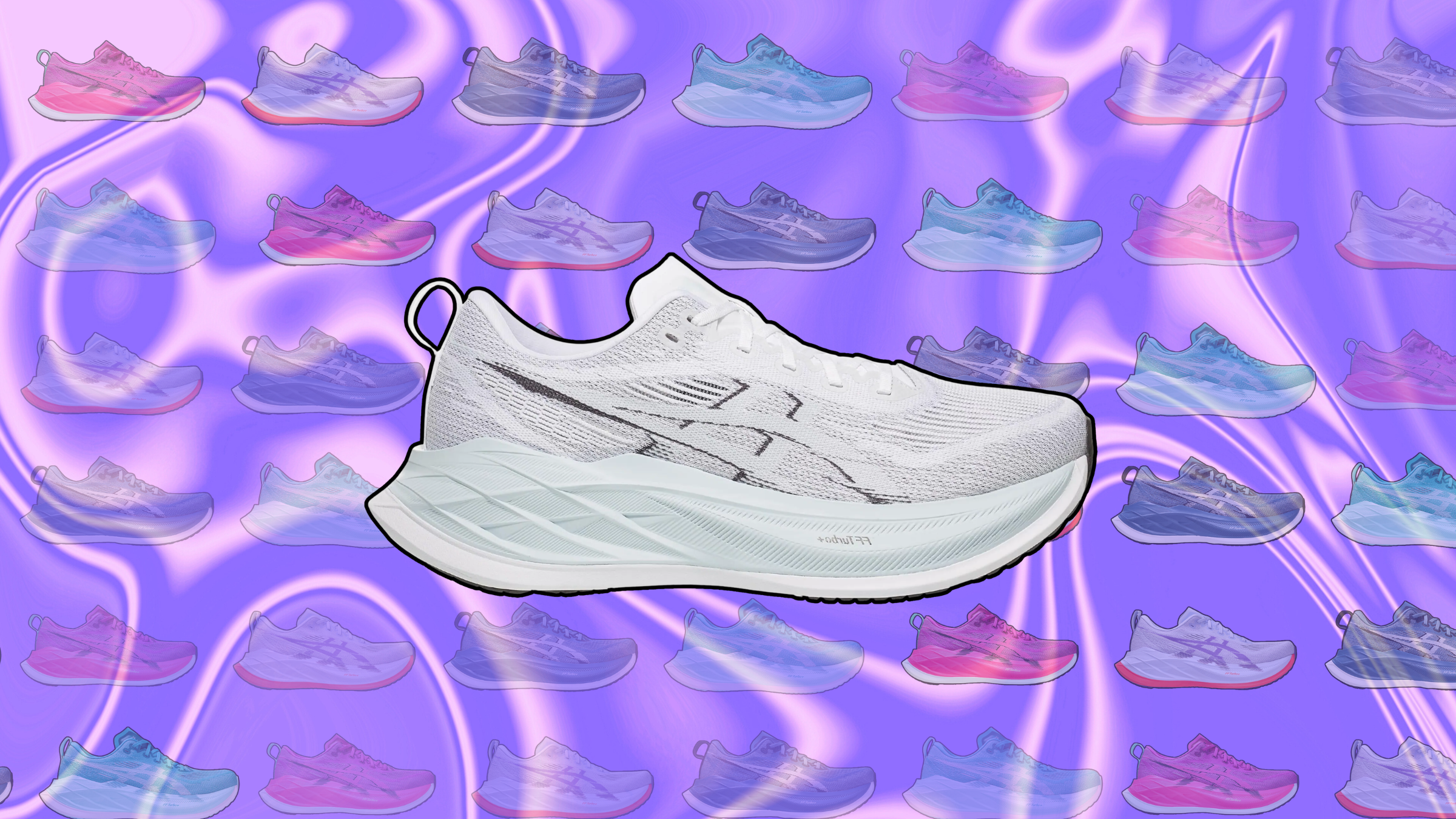 One of Our Favorite "Goldilocks" Running Shoes Is 25% Off Right Now