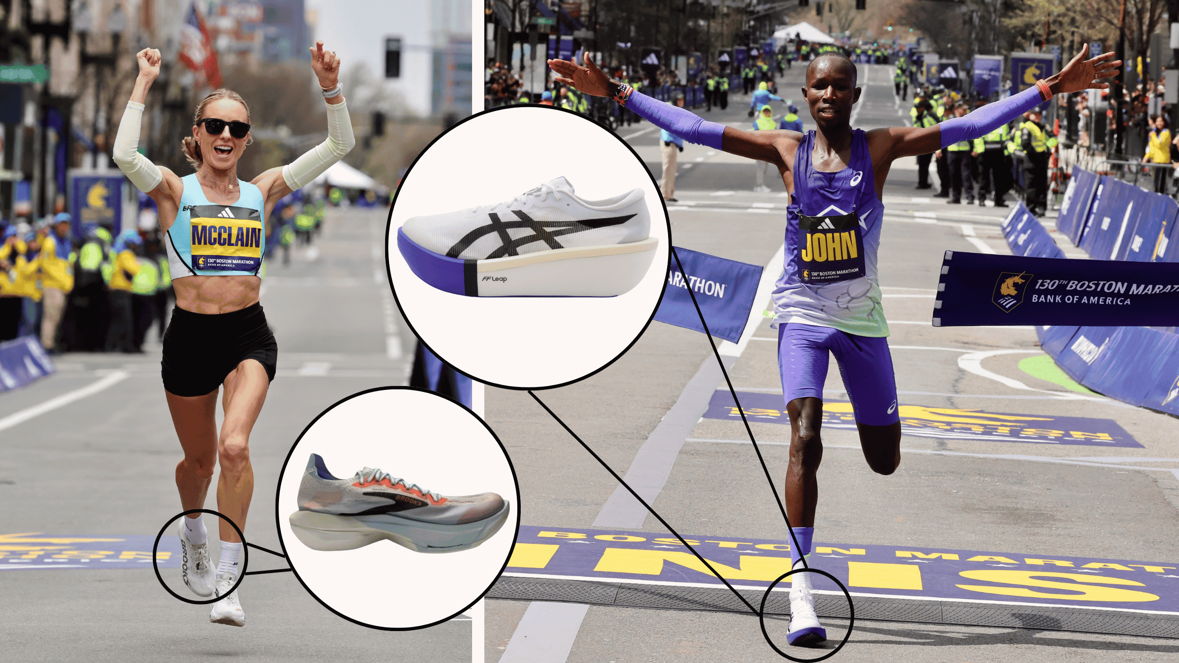 The Fastest Shoes at the 2026 Boston Marathon - RUN | Powered by Outside