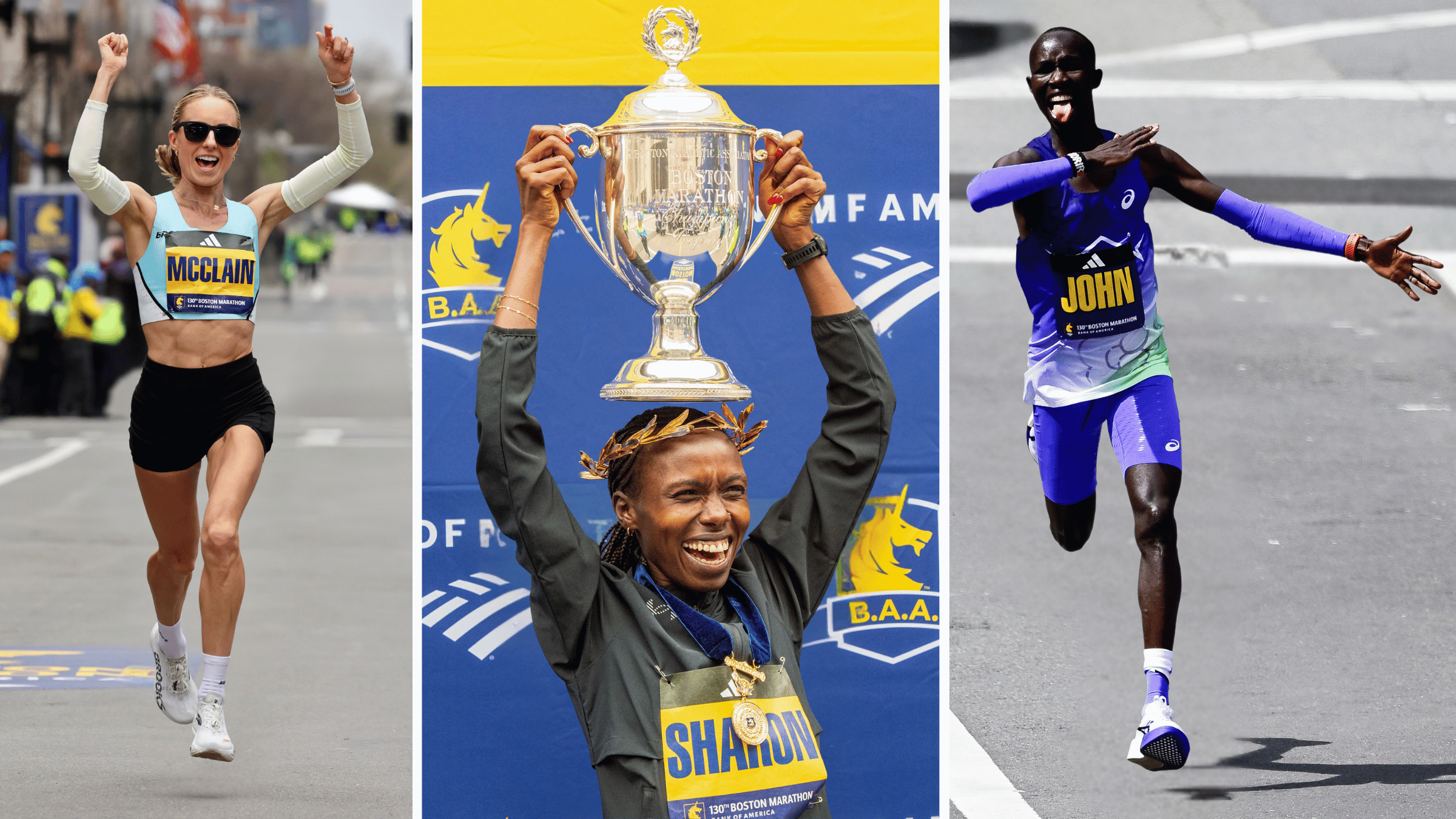 The Biggest Winners (and Losers) of the Wicked Fast 2026 Boston Marathon