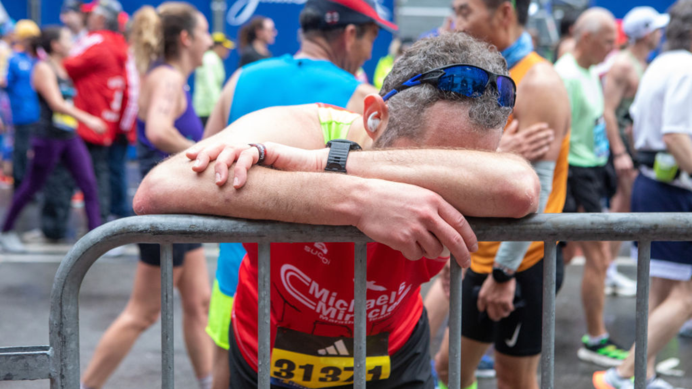 So You’re Not Running the Boston Marathon. Here’s How to Cope.