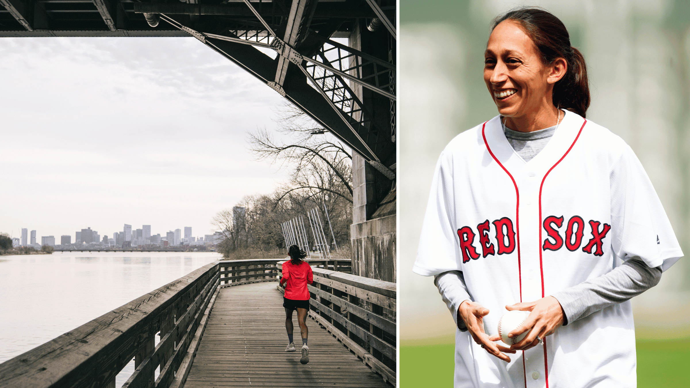 A Boston Marathon Champion's Guide to Boston - RUN | Powered by Outside