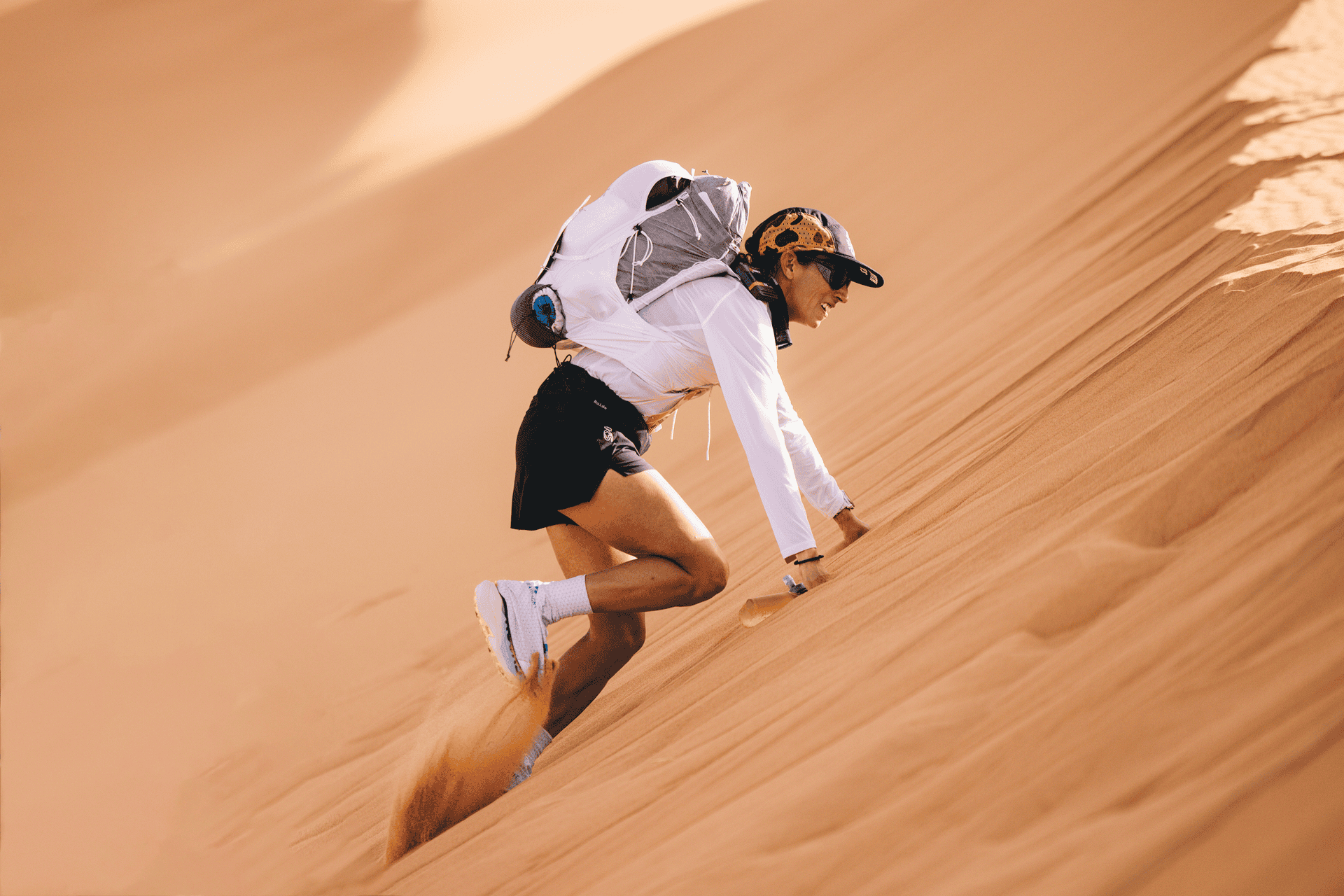 Des Linden Finished Third at “The Toughest Footrace on Earth.” I Was ...