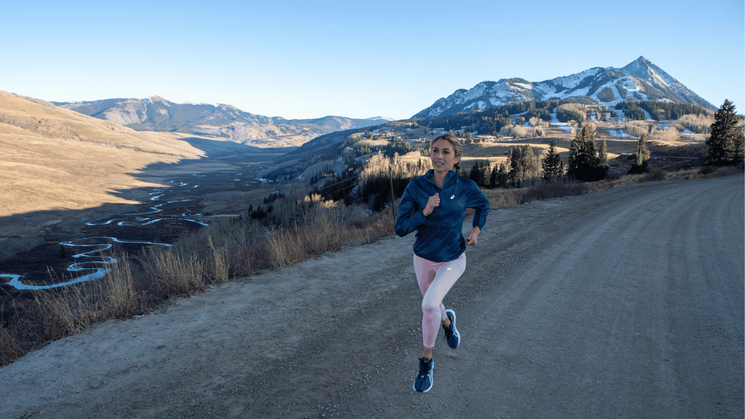 For Her 43rd Birthday, Sara Hall is Racing Boston—Her Fifth Marathon in ...