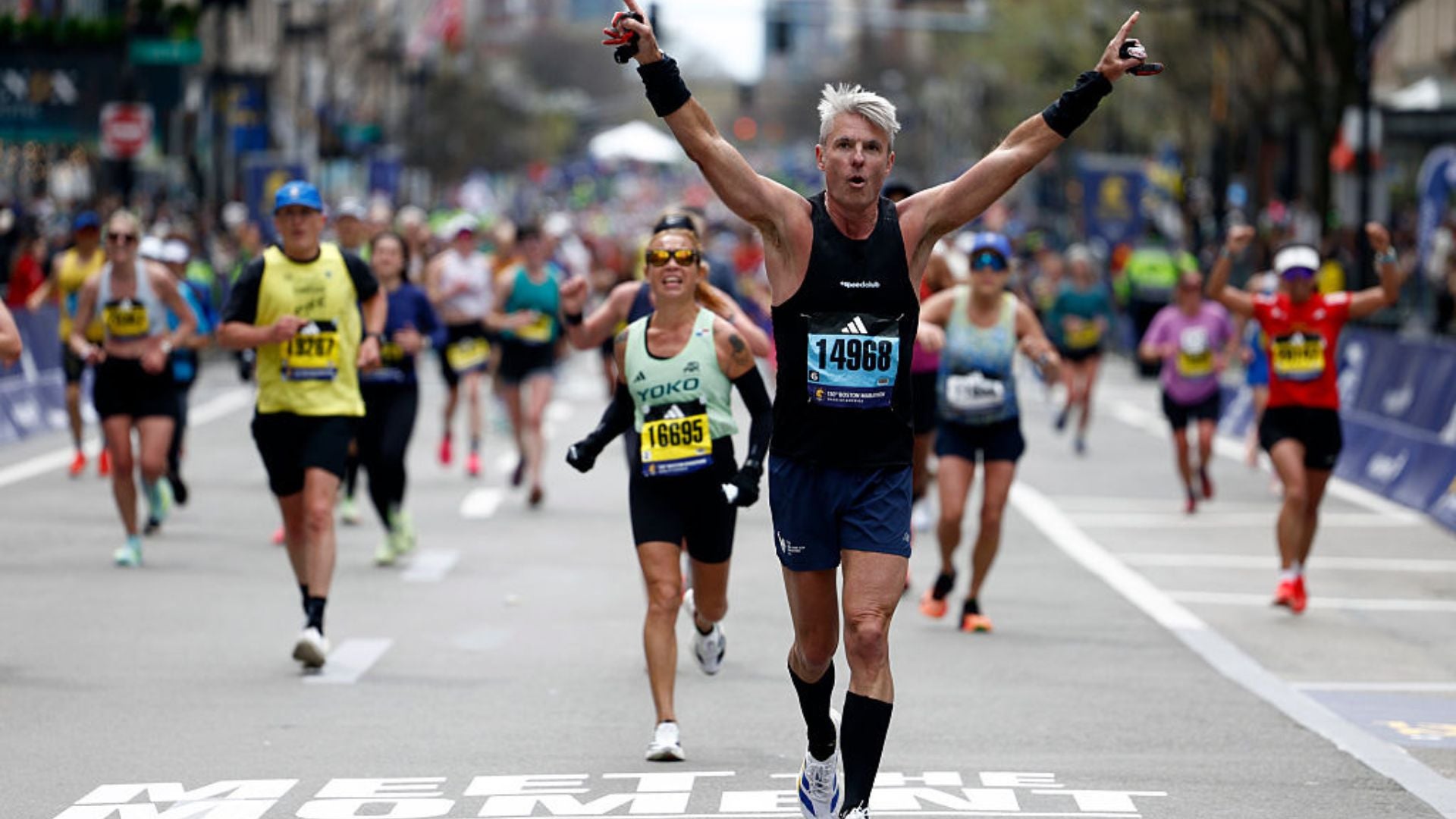Outside Run does a nice dive into the 2026 Boston Marathon numbers ...
