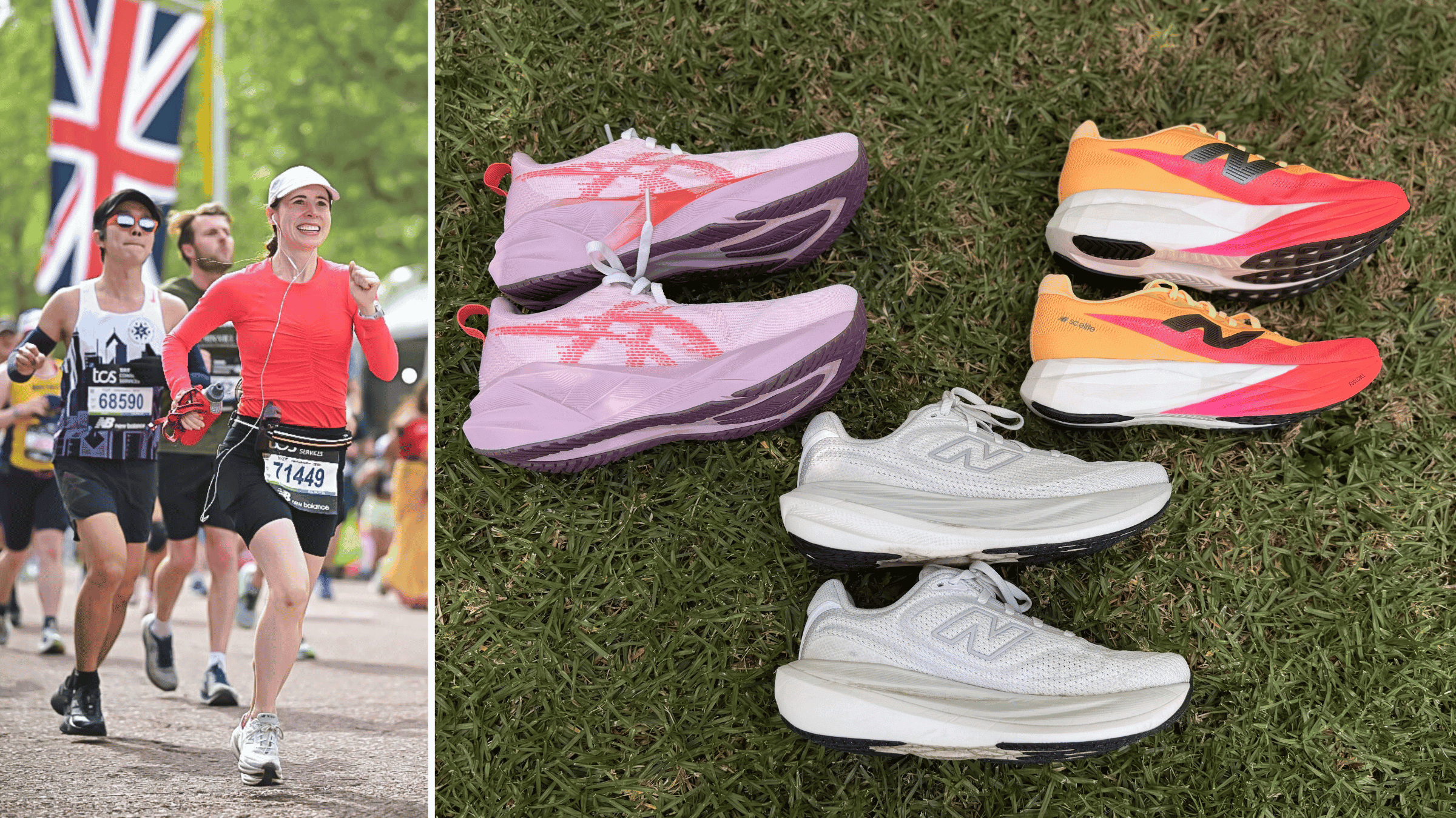 Rotating My Running Shoes Led to a Massive Marathon PR - RUN | Powered ...