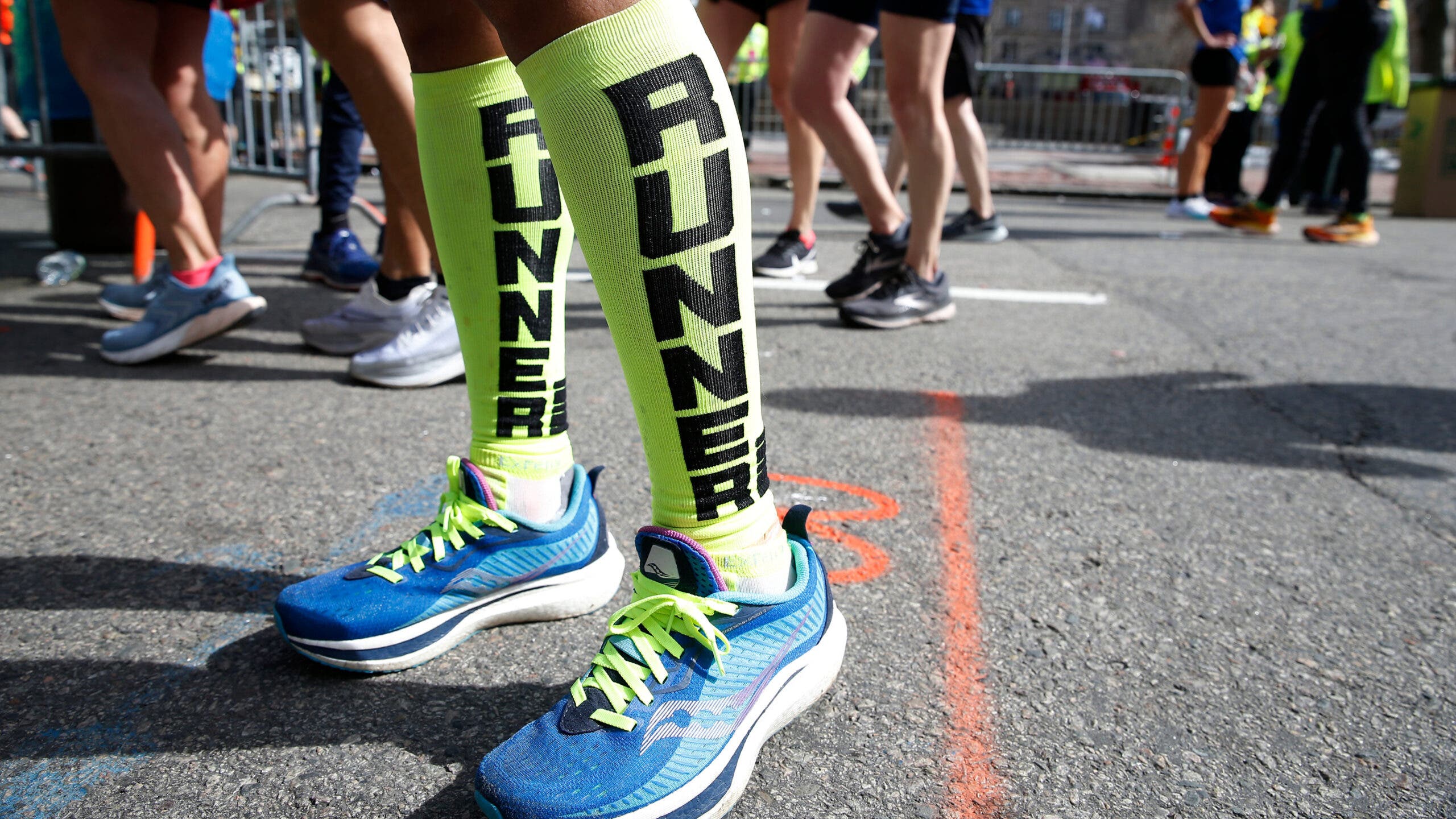 Are Compression Socks Good for Running? - RUN | Powered by Outside